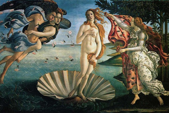 Private Full Day Walking Tour of Florence Highlights With Uffizi and Accademia - Guided Tours of the Uffizi and Accademia Galleries