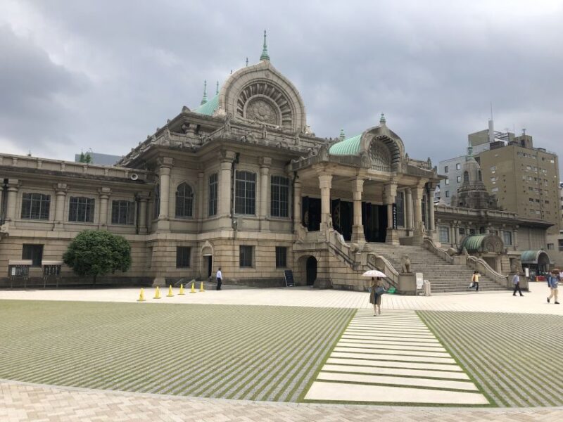 Private Ginza Architecture Tour - Customer Feedback