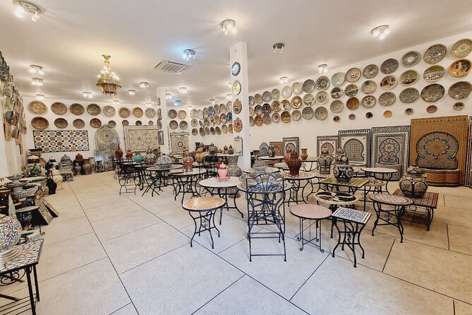 Private Guided Tour of Fez With Lunch From Casablanca - Booking Information and Cancellation Policy