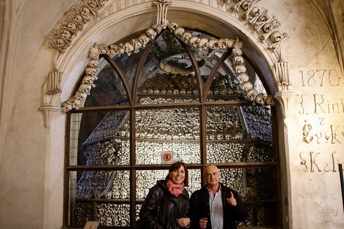 Private Guided Tour Prague to UNESCO Kutná Hora Review - Guide Expertise