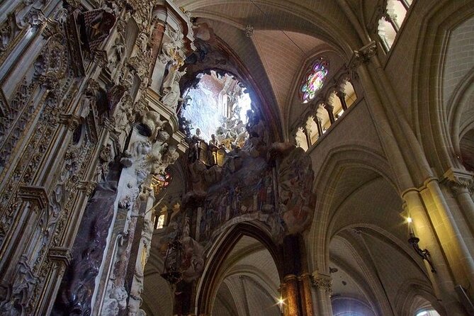 Private: Guided Visit to the Toledo Cathedral - Accessibility and Inclusivity