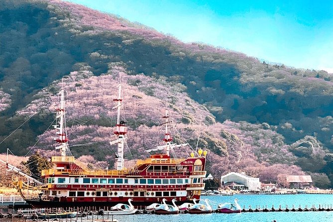 Private Hakone Tour - View of Mt. Fuji, Nature and Culture - Experiencing the Iconic Black Eggs