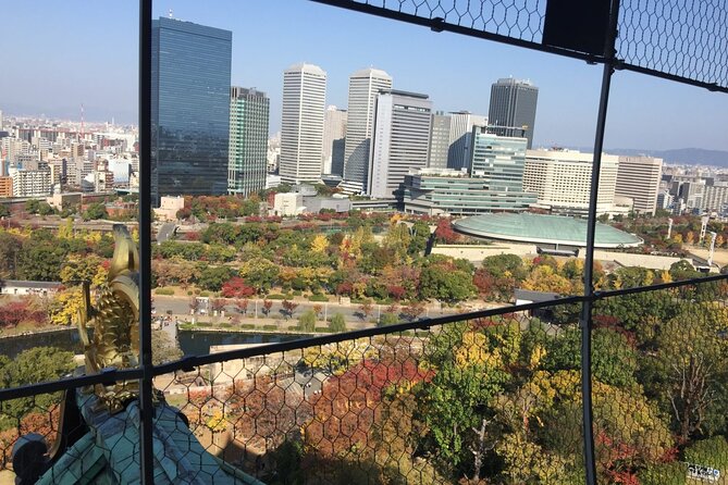 Private Half-Day Guided Tour of Osaka Castle - Common Questions
