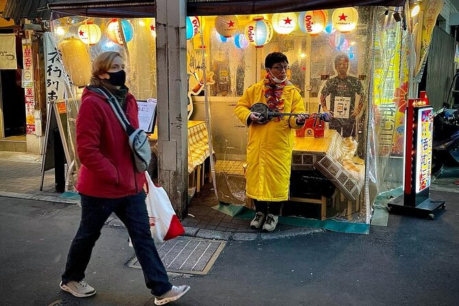 Private Half-Day Tour Colorful and Busy Street in Central Tokyo - Common Questions