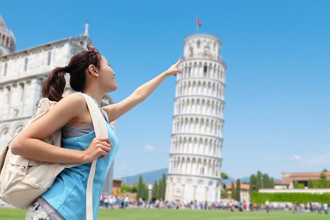 Private Half-Day Tour of Pisa From Florence - Since You Asked