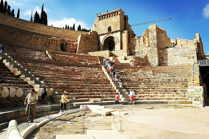 Private Historical Roman Walking Tour of Cartagena - Traveler Reviews and Experiences