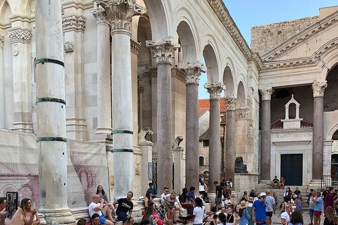 Private History Split Walking Tour in Italian - Small Group - Why Choose This Tour