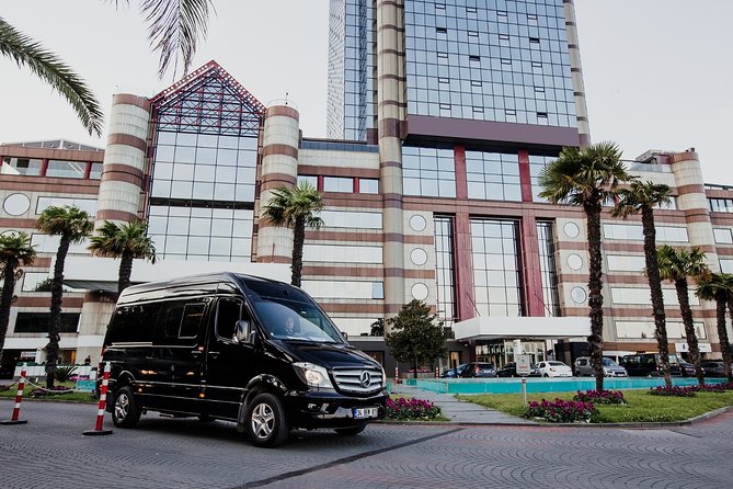 Private Istanbul Airport Transfer to Blue Mosque Sultan Ahmet - The Sum Up