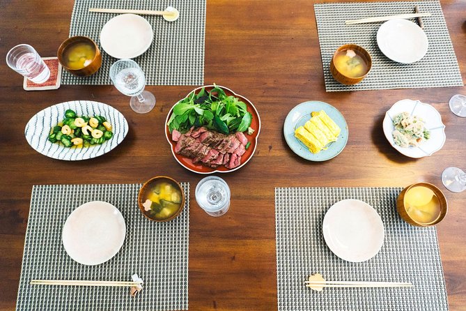Private Japanese Cooking Class in Osaka With Culinary Expert Yoko - Customizing the Experience