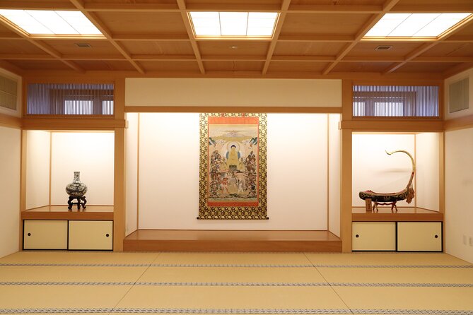 Private Japanese Traditional Tea Ceremony - The Tranquil Atmosphere