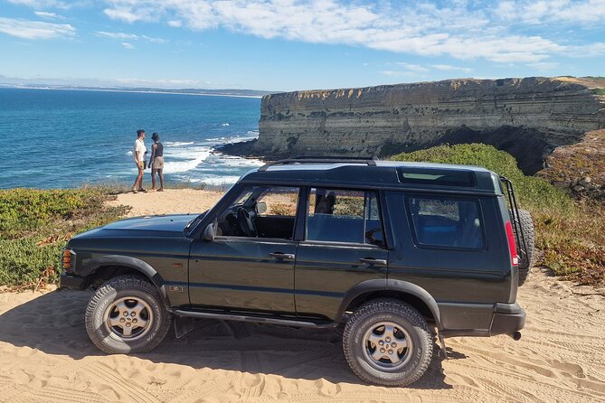 Private Jeep Tour Arrábida Sesimbra and Setúbal - Visiting Setúbal