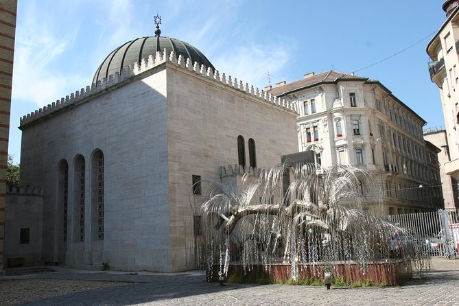 Private Jewish Heritage Tour Including Hotel Pickup - Booking Your Private Tour