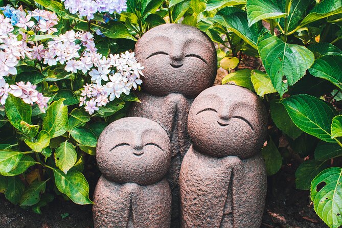 Private Kamakura Plus Yokohama Tour - English Speaking Driver - Customizing Your Private Tour Experience