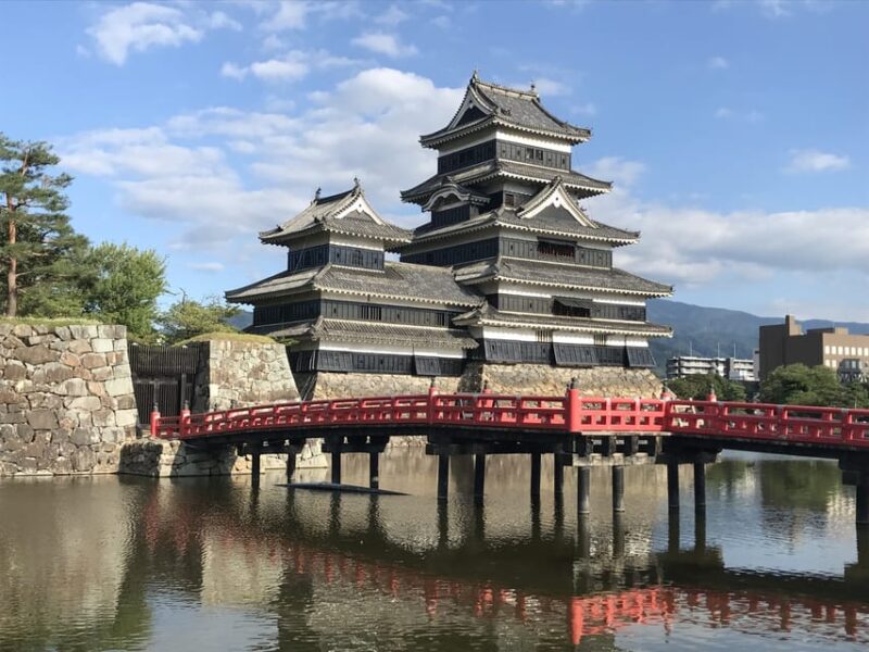 Private Kamikochi & Matsumoto Tour: From Nagano/Matsumoto - Inclusions and Additional Information