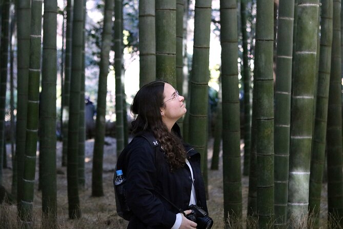 Private Kimono Photo Shooting Tour in Ancient City Kamakura - Customized Photo Editing and Delivery
