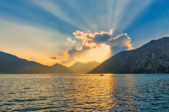 Private Kotor Bay Speed Boat Tour and Blue Cave Adventure - Booking and Meeting Information