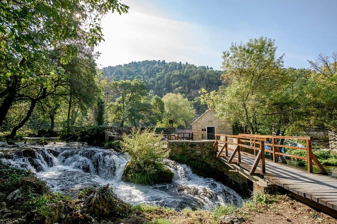 Private Krka Waterfalls With Wine and Prosciutto Shore Excursion - Host Responses and Clarifications