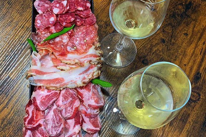 Private Local Food and Wine Tasting - Purchasing Local Products