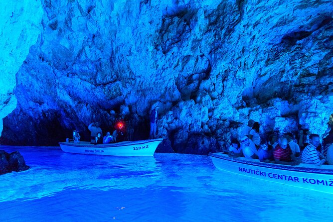 Private Luxury Boat From Hvar, Brač and Vis Destination - Detailed Booking and Pricing Information