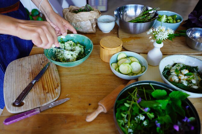 Private Market Tour and Cooking Class in Annecy With a Local - Practical Information and Dietary Options