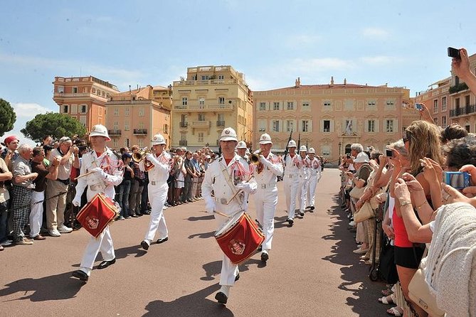 Private Monaco and Eze Half-Day Tour From Nice - Booking and Pricing Information