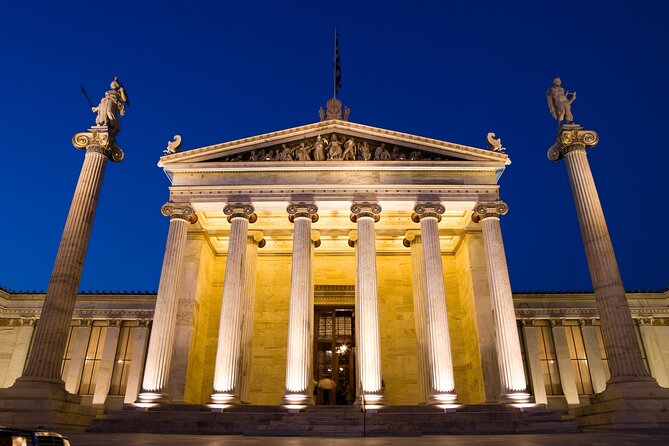 Private Night Tour in Athens to Remember - Frequently Asked Questions