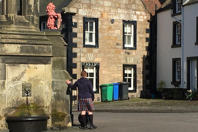 Private Outlander Film Locations Day Trip From Edinburgh - Customer Reviews and Feedback