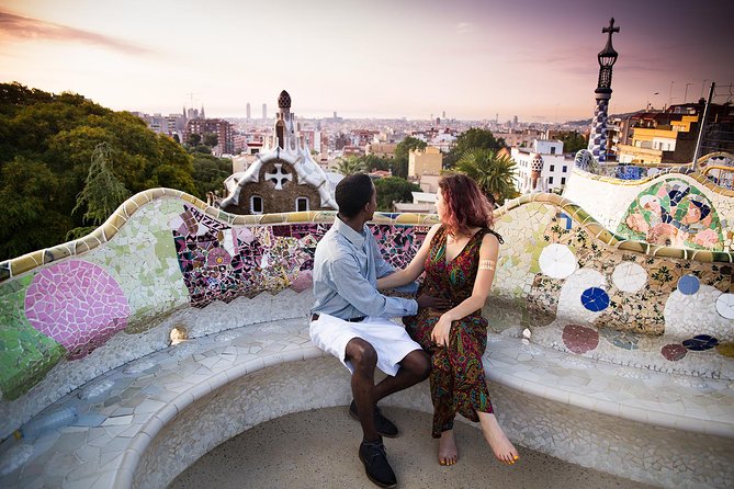 Private Park Güell Photoshoot Review - Pricing and Booking