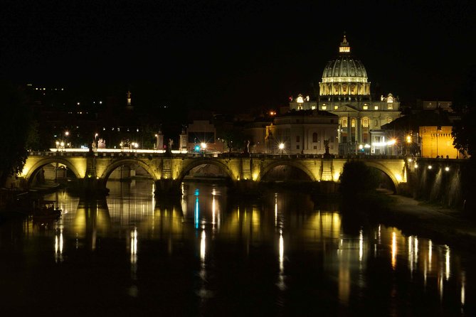 Private Photo Tour and Workshop in Rome Dusk to Dawn - Health and Accessibility Considerations