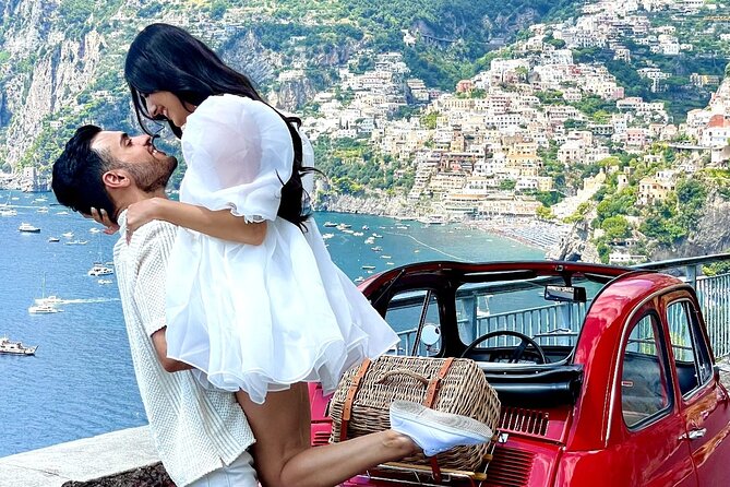 Private Photo Tour on the Amalfi Coast With Fiat 500 - Perfect for Special Occasions