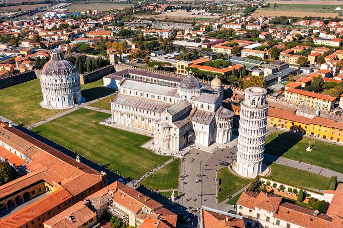 Private Pisa and Lucca Wine Tour From Florence - How to Prepare for Your Day Trip