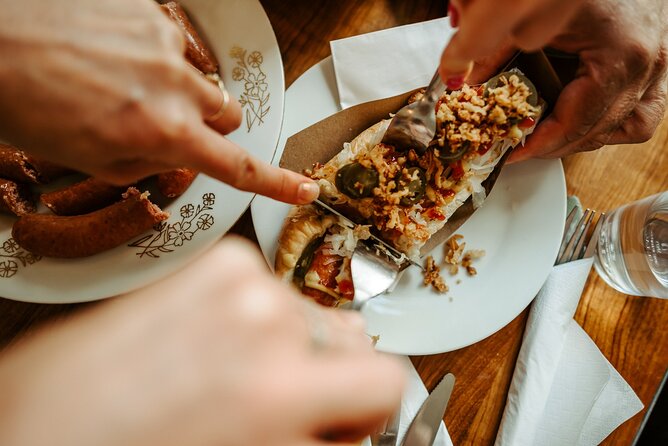 PRIVATE Prague Food Tour: Modern Cuisine in Local Neighbourhoods - Discover Local Flavors and Drinks