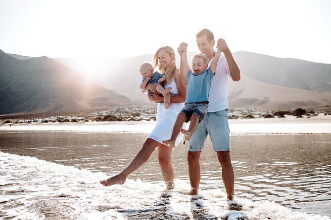 Private Pro Photoshoot in Lanzarote - Capturing Unforgettable Moments in Lanzarote