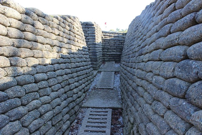 Private Round Trip Transfer to Vimy Ridge From Arras or Lens - Tips for a Memorable Visit to Vimy Ridge
