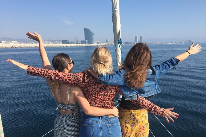 Private Sailing Experience Barcelona up to 11 Guests, 2/3/4 Hours - Booking and Cancellation Policy