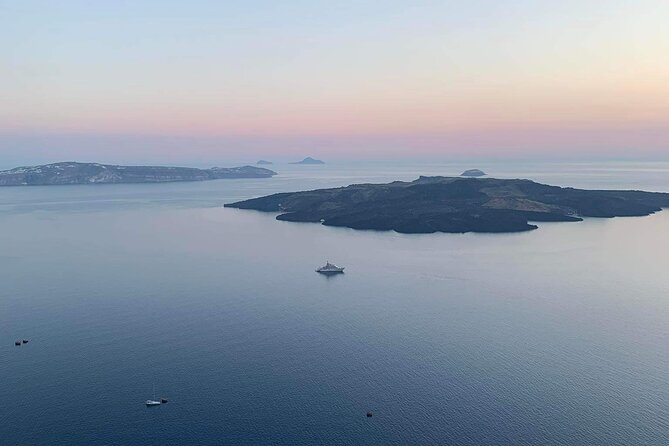 Private Santorini Island Top Spots Tour With Local Driver - Inclusive Services and Accessibility