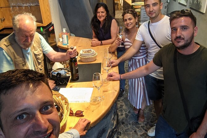 Private Santorinian Wine Tour - Dining and Pairings