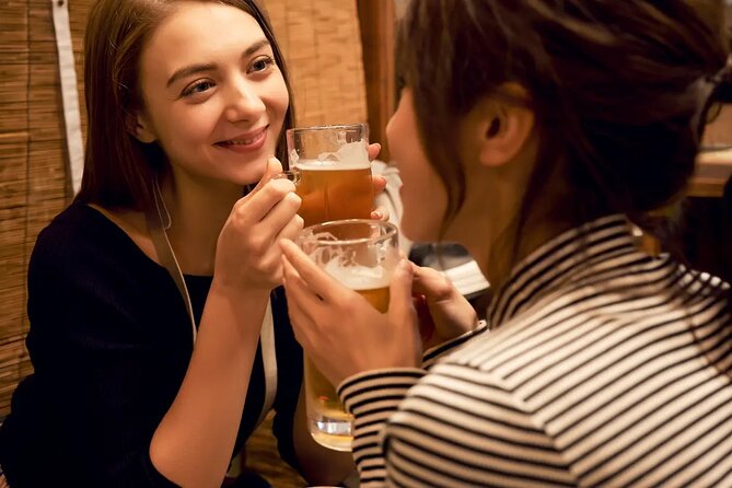 Private Shinjuku Bar Hopping Tour With Guide - Common Questions