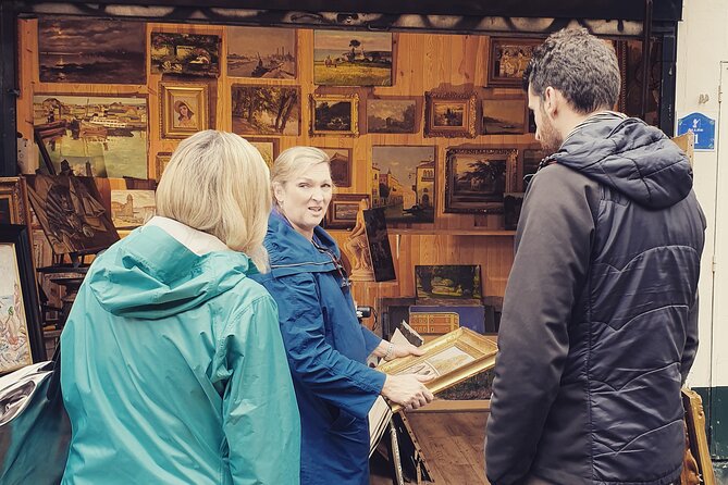 Private Shopping Tour at the Paris Antique Flea Market - Since You Asked
