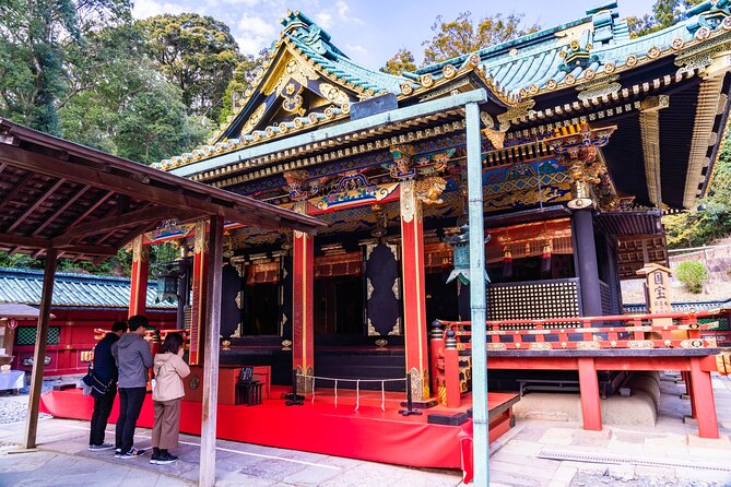 Private Sightseeing Tour From Shimizu Port / Sedan Taxi - Planning Your Private Tour