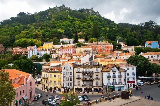 Private Sintra & Cascais Day Trip From Lisbon - Exploring Cascais and Cabo Da Roca