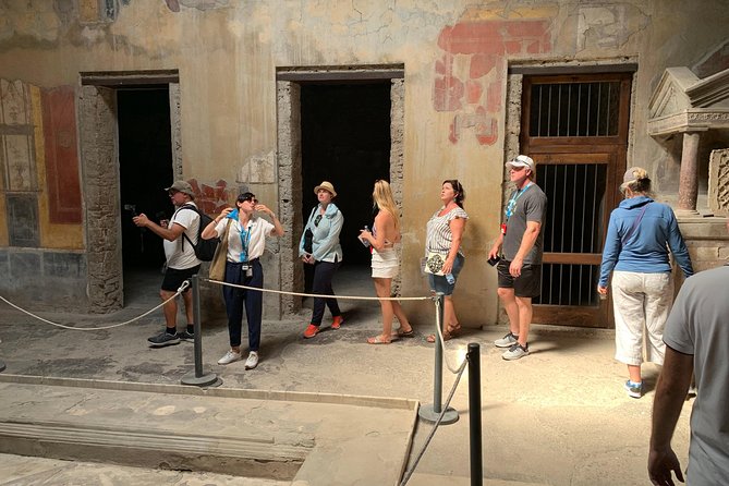 Private Skip-The-Line Pompeii & Mt. Vesuvius Tour From Positano - The Unparalleled Blend of History and Adventure