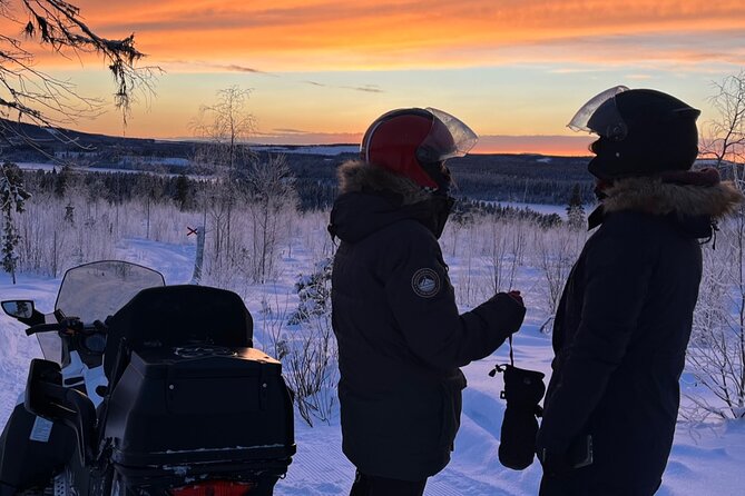 Private Snowmobile Day Tours - Tips for an Enjoyable Snowmobile Experience