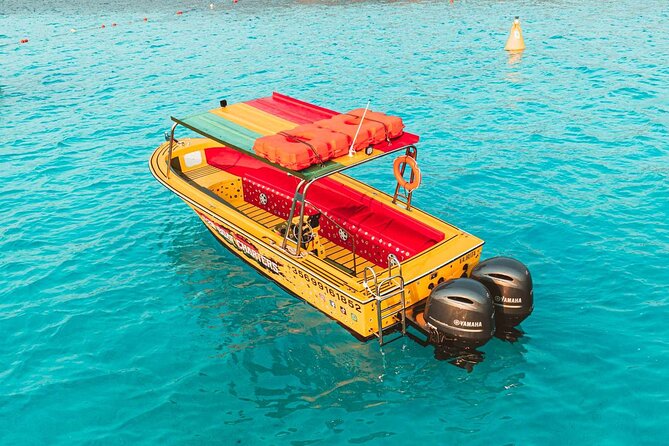 Private Speedboat 3hrs Around Comino Crystal & Blue Lagoon Caves - Why Choose a Private Speedboat Tour?