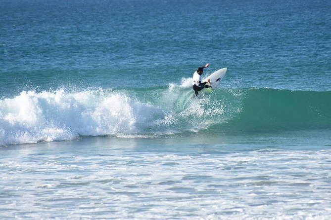 Private Surf Lessons - Preparing for Your Surf Lesson
