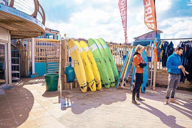 Private Surfing Lesson - Booking Your Private Surf Lesson