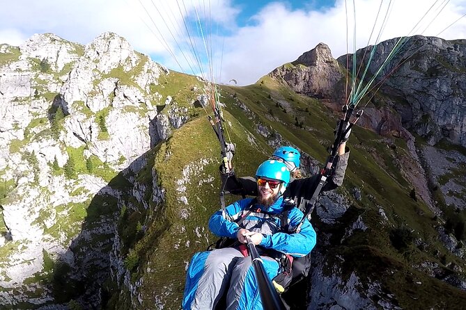 Private Tandem Paragliding in Soča Valley - Why Choose Private Tandem Paragliding in Soča Valley