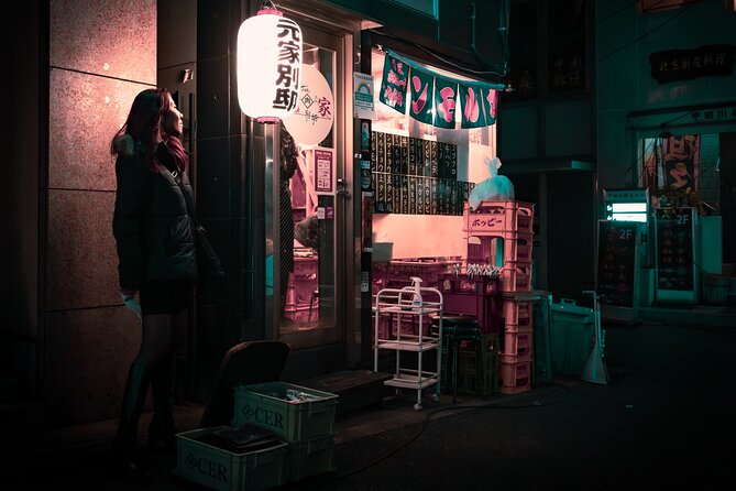 Private Tokyo Photoshoot in Shibuya, Shinjuku, or Asakusa - About the Service Provider