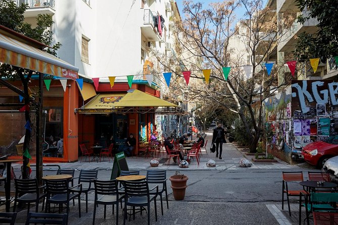 Private Tour: Alternative Athens City Walk - Learn About Athens History and Modern Development
