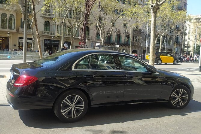 Private Tour Barcelona and Montserrat 8 Hours - Meeting and Pickup Logistics